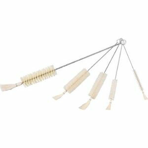 【返品種別B】□「返品種別」について詳しくはこちら□◆線材の脱毛がなく耐久性に優れています。◆医療用注射器や小型の試験管などの洗浄に。■　仕　様　■色：白毛:山羊毛柄:スチール毛幅（mm）：85毛丈（mm）：27端毛長さ（mm）：50全長（...