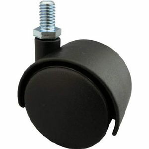 【返品種別B】□「返品種別」について詳しくはこちら□◆安価で軽量製品向けのスタンダードな商品です。■　仕　様　■ねじ込み式タイプ自在式金具:冷間圧造用炭素鋼（SWCH）金具表面処理:三価クロムメッキ仕上げ本体:ナイロン車輪:ナイロン許容荷重...