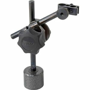 【返品種別B】□「返品種別」について詳しくはこちら□◆3点締め特殊クランプで副柱を強力にロックする支柱タイプのホルダです。■　仕　様　■主柱:8×110mm支柱:8×110mm主柱取付ねじ:M5×0.8測定器取付:6mm・8mm・3/8イン...