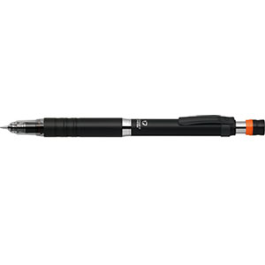 【返品種別A】□「返品種別」について詳しくはこちら□2017年01月 発売◆芯を守る。ずっと書ける。筆記中の、あらゆる角度のどんなに強い筆圧からも折れないように芯を守ります。紙面に対し、垂直に強い筆圧が加わると、軸に内蔵されたスプリングが芯...