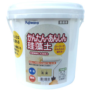 【返品種別B】□「返品種別」について詳しくはこちら□※この商品は石綿(アスベスト)を含んでおりません。※アクドメールの下塗りが必要です。◆古い塗り壁やビニール壁紙にローラーで塗れる珪藻土壁材◆珪藻土と光触媒のW効果で臭いを分解◆塗料タイプ◆...