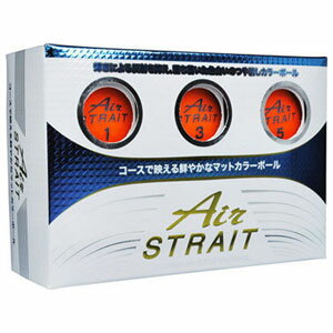 【返品種別A】□「返品種別」について詳しくはこちら□◆コースで映える鮮やかなマットカラーボール■　仕　様　■構造：2ピースカバー：ソフトカバーコア：高反発ソフトコアディンプル：332[ASBA77596POR]レザックスアウトドア＞ゴルフ用...