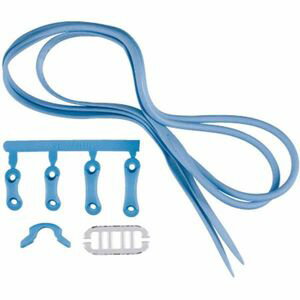 【返品種別A】□「返品種別」について詳しくはこちら□◆低抵抗レーシングモデルの度付きレンズ専用のパーツセット■　仕　様　■素材：鼻ベルト/エラストマー、ベルト/エチレンプロピレンゴム（EPR）、ベルトアジャスター（ポリカーボネート）対応レン...