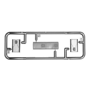 【返品種別B】□「返品種別」について詳しくはこちら□2024年12月 発売※画像はイメージです。実際の商品とは異なる場合がございます。【商品紹介】グリーンマックスのNゲージ用車両パーツ、RPU-2214C/RPU-4018クーラー（2個/4...