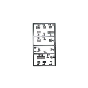 【返品種別B】□「返品種別」について詳しくはこちら□2025年02月 発売※画像はイメージです。実際の商品とは異なる場合がございます。【商品紹介】グリーンマックスの客車用床下機器セットA（5枚入り）です。エコノミーキットの客車に封入されてい...