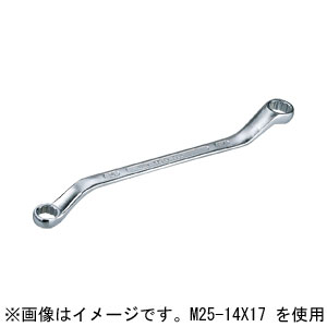 【返品種別B】□「返品種別」について詳しくはこちら□◆パワーフィット形状口径部は応力の集中を防ぐことでボルト・ナットのエッジを傷めにくくし、より確実な締め付け・緩め作業が行えます。◆柄の立ち上がり角は45°トルク伝達に優れた45°のオフセッ...