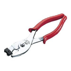 【返品種別B】□「返品種別」について詳しくはこちら□◆専用クローで作業性向上◆クローのクサビ側でCワッシャを広げ平面側で押し出し、スピーディーな作業が行えます。◆Cワッシャの脱着■　仕　様　■サイズ：全長203×幅62mm[ABX31KTC...