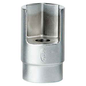 【返品種別B】□「返品種別」について詳しくはこちら□◆4t車以上のトラックに使用されているワンタッチ式エルボコネクタの締緩用工具です。◆ワンタッチ式エルボコネクタ用ソケット◆一般整備機械に使用されているエルボコネクタ(L型配管継手)の締め・...