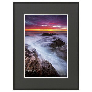 【返品種別A】□「返品種別」について詳しくはこちら□2018年03月 発売※画像は使用イメージです。◆作品を引き立たせる細身のフレームとワイドマット細身のフレームとワイド/Vカットマットにより作品をよりよく見せることができます。◆高品質なア...