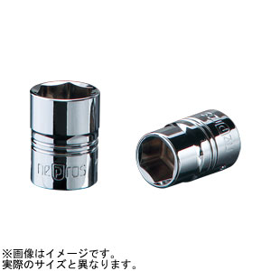 【返品種別B】□「返品種別」について詳しくはこちら□◆世界最高水準のコンパクトサイズ。◆口径部は応力の集中を防ぐことでボルト・ナットのエッジを傷めにくくし、より確実な締め付け・緩め作業が行えるパワーフィット形状を採用。■　仕　様　■差込角：...