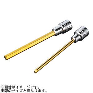 【返品種別B】□「返品種別」について詳しくはこちら□◆エクステンションバーを使用することなく対象へアプローチできるので、小さな径の深穴や上部に障害物がありドライバタイプではアプローチが難しい個所での作業が可能です。◆TIN（チタン）コーティ...