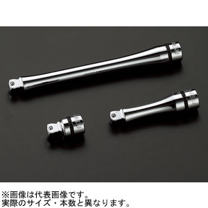 【返品種別B】□「返品種別」について詳しくはこちら□※構造上、通常のエクステンションバーに比べて耐荷重性が低くなっているため、力の入れ過ぎに注意してください。◆ストレートホールド機構を採用。通常取付け位置（フレックス状態）より更に深く差込む...