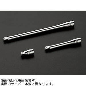 【返品種別B】□「返品種別」について詳しくはこちら□※構造上、通常のエクステンションバーに比べて耐荷重性が低くなっているため、力の入れ過ぎに注意してください。◆ストレートホールド機構を採用。通常取付け位置（フレックス状態）より更に深く差込む...