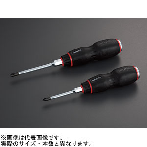 【返品種別B】□「返品種別」について詳しくはこちら□◆グリップは早回しのしやすい四角形状です。◆二重構造のグリップの採用により、より良いフィット感を創出しています。◆先端はマグネット付きです。◆軸は貫通タイプでグリップエンドは座金付きです（...