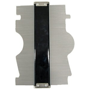 【返品種別B】□「返品種別」について詳しくはこちら□◆どんな形でも簡単に型取れます。◆サビないステンレス針を使用しています。◆カーペットや敷物の角取り、木や金属部の曲線部の型取りに使用できます。■　仕　様　■本体サイズ：203×120×22...