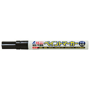 【返品種別B】□「返品種別」について詳しくはこちら□◆いろいろなものに鮮明に書けます。◆顔料系なので、色の濃い材料にも鮮明に書けます。◆全8色で用途によって色分けできます。◆速乾性です。◆ライン幅は2mmです。■　仕　様　■本体サイズ：14...