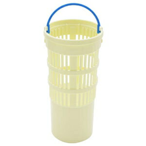 【返品種別A】□「返品種別」について詳しくはこちら□「おひとり様5点まで」◆キッチンのシンク用のゴミカゴです◆取っ手が付いているので、取外しが簡単です◆上径78×下径63.5×高さ164mm※購入前にはサイズを必ず確認してください。■　仕　...