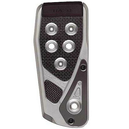 【返品種別A】□「返品種別」について詳しくはこちら□※画像はイメージです。※必ず最新の車種別適合表をご確認の上、お買い求めください。◆アルミダイキャストボディにカーボンファイバーを貼付けた贅沢な本格GTペダル。◆GTカーにも使用されている純...