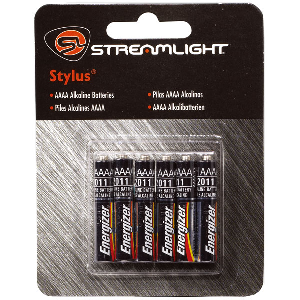 【返品種別A】□「返品種別」について詳しくはこちら□※スタイラスプロには使用できません。◆AAAAアルカリ乾電池(6本パック)◆スタイラス用◆日本では一般的に販売されていない規格の電池です。電池のブランドは変更になる場合があります。■　仕　...
