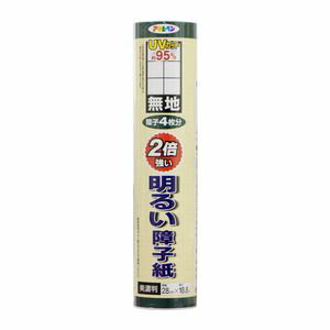 【返品種別A】□「返品種別」について詳しくはこちら□◆障子紙のJIS規格破裂強さの下限値に比べて、約4倍の強さです。◆室内が明るく感じられます。◆UVカット加工により、紫外線を約95％カットしますので、室内の色あせ・変色を防止する効果があり...