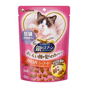 【返品種別B】□「返品種別」について詳しくはこちら□※商品画像とデザイン・カラーが異なる場合がございます。予めご了承下さい。◆猫ちゃんが大好きなまぐろ、かつお、白身魚、しらすのカリッと贅沢なおいしさ。◆腎臓の健康維持に配慮してリンを制限した...