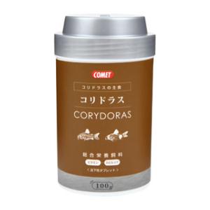 【返品種別B】□「返品種別」について詳しくはこちら□※商品画像とデザイン・カラーが異なる場合がございます。予めご了承下さい。◆コリドラスに必要な栄養をバランスよく配合した飼料。◆コリドラスが食べやすい沈下性のタブレットタイプです。【原材料】...