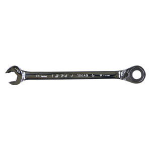 【返品種別B】□「返品種別」について詳しくはこちら□◆ダブルラチェットレンチに切替レバーをプラス◆キャップストップリング付き。■　仕　様　■ギア数：72材質：クロムバナジウム鋼サイズ(mm)：10全長(mm)：157スパナ部幅(mm)：21...