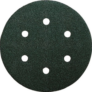 【返品種別B】□「返品種別」について詳しくはこちら□◆ランダムアクションサンダー用のマジック式サンディングペーパー◆目詰まり防止加工を施しています◆石材、人造大理石に■　仕　様　■粒度(#)：80外径：150mmφ材質：シリコンカーバイド砥...