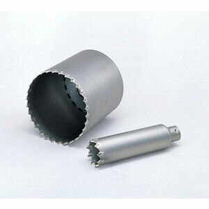 【返品種別B】□「返品種別」について詳しくはこちら□◆様々な種類の硬質壁材への穴あけが可能です。被削材表面のひび割れを防止し、きれいな穴あけが可能です。◆被削材：ブロック、モルタルなど■　仕　様　■有効長(mm)：130刃先(mm)：32全...