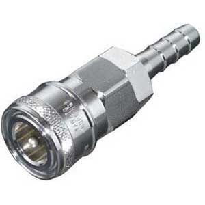 【返品種別B】□「返品種別」について詳しくはこちら□※画像はイメージです。◆工場内のエアー配管からエアー工具のホース接続まで、汎用性に優れたカップリング。◆重要な構成部品には焼き入れを施し強度を向上、耐摩耗性・耐久性に優れます。◆エアーに最...