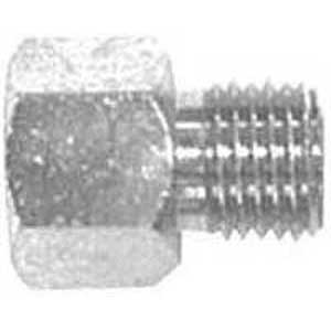 【返品種別B】□「返品種別」について詳しくはこちら□※画像はイメージです。◆ストレートネジ。■　仕　様　■材質：真鍮(ニッケルメッキ)サイズ：G1/2×G3/8全長(mm)：29六角：21[NSS43ヤマトエンジニア]ヤマトエンジニアリング...