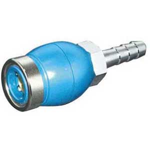 【返品種別B】□「返品種別」について詳しくはこちら□※画像はイメージです。◆スリーブガード仕様のため外的衝撃による離脱の防止。◆プラグを差し込むだけのワンプッシュ接続。◆本体材質にアルミ材の採用により軽量化を実現。◆作業ライン毎に色分けした...