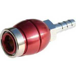 【返品種別B】□「返品種別」について詳しくはこちら□※画像はイメージです。◆スリーブガード仕様のため外的衝撃による離脱の防止。◆プラグを差し込むだけのワンプッシュ接続。◆本体材質にアルミ材の採用により軽量化を実現。◆作業ライン毎に色分けした...