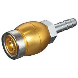 【返品種別B】□「返品種別」について詳しくはこちら□※画像はイメージです。◆スリーブガード仕様のため外的衝撃による離脱の防止。◆プラグを差し込むだけのワンプッシュ接続。◆本体材質にアルミ材の採用により軽量化を実現。◆作業ライン毎に色分けした...