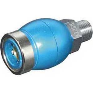 【返品種別B】□「返品種別」について詳しくはこちら□※画像はイメージです。◆スリーブガード仕様のため外的衝撃による離脱の防止。◆プラグを差し込むだけのワンプッシュ接続。◆本体材質にアルミ材の採用により軽量化を実現。◆作業ライン毎に色分けした...