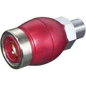 【返品種別B】□「返品種別」について詳しくはこちら□※画像はイメージです。◆スリーブガード仕様のため外的衝撃による離脱の防止。◆プラグを差し込むだけのワンプッシュ接続。◆本体材質にアルミ材の採用により軽量化を実現。◆作業ライン毎に色分けした...