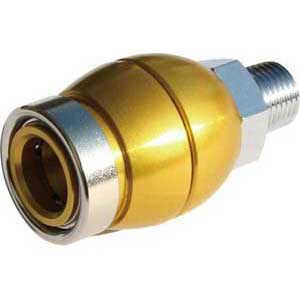 【返品種別B】□「返品種別」について詳しくはこちら□※画像はイメージです。◆スリーブガード仕様のため外的衝撃による離脱の防止。◆プラグを差し込むだけのワンプッシュ接続。◆本体材質にアルミ材の採用により軽量化を実現。◆作業ライン毎に色分けした...