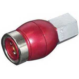 【返品種別B】□「返品種別」について詳しくはこちら□※画像はイメージです。◆スリーブガード仕様のため外的衝撃による離脱の防止。◆プラグを差し込むだけのワンプッシュ接続。◆本体材質にアルミ材の採用により軽量化を実現。◆作業ライン毎に色分けした...