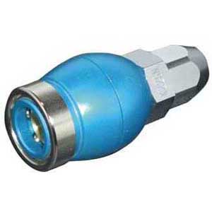 【返品種別B】□「返品種別」について詳しくはこちら□※画像はイメージです。◆スリーブガード仕様のため外的衝撃による離脱の防止。◆プラグを差し込むだけのワンプッシュ接続。◆本体材質にアルミ材の採用により軽量化を実現。◆作業ライン毎に色分けした...