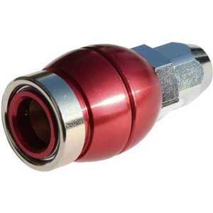 【返品種別B】□「返品種別」について詳しくはこちら□※画像はイメージです。◆スリーブガード仕様のため外的衝撃による離脱の防止。◆プラグを差し込むだけのワンプッシュ接続。◆本体材質にアルミ材の採用により軽量化を実現。◆作業ライン毎に色分けした...