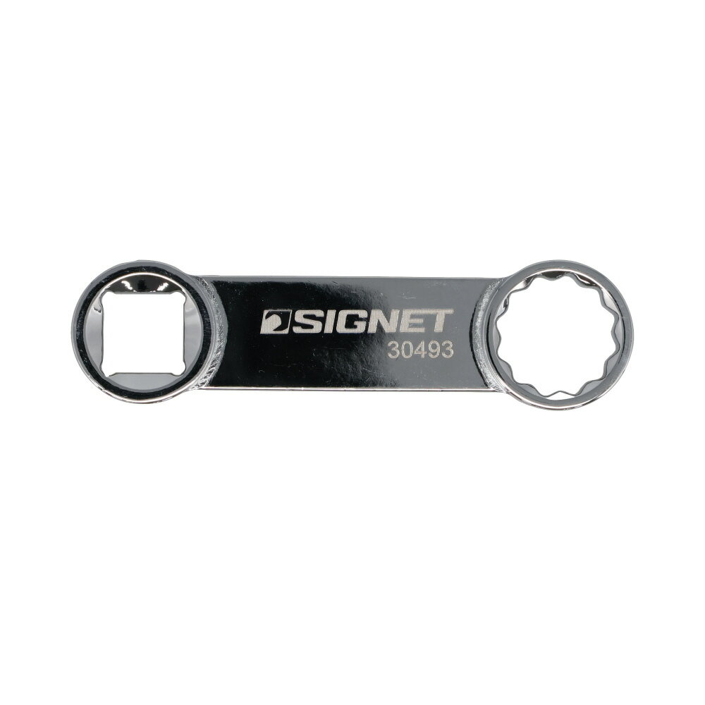 【返品種別B】□「返品種別」について詳しくはこちら□◆トルクレンチに取り付けて使用ソケットではどうしても締められない場所にあるボルト、ナットのトルク管理に大変便利なトルクアダプターです。トルクレンチに取り付けるとトルクアダプターの有効長の分...