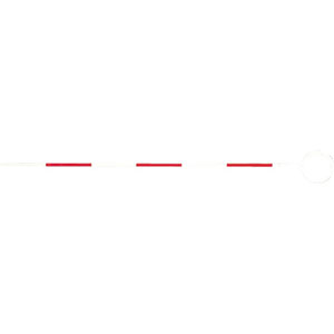 【返品種別B】□「返品種別」について詳しくはこちら□※電気を通しますのでご注意ください。◆赤と白のハイコンストラストでどんな距離からもはっきり確認できます。◆赤白5cm間隔です。■　仕　様　■長さ(約)：300mmポール外径(約)：3.5m...