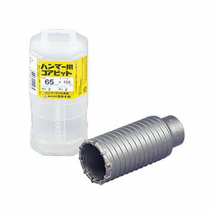 【返品種別B】□「返品種別」について詳しくはこちら□※画像はイメージです。実際のサイズと異なります。◆重量型ハンマードリルの強力パワーを効率良く刃先に伝える構造によりコンクリートも高速で穴あけが可能。◆センターピン方式の採用により正確な位置...