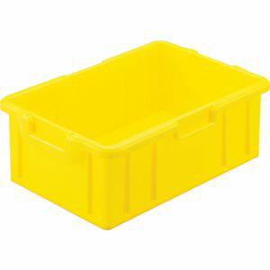 【返品種別B】□「返品種別」について詳しくはこちら□◆工具や部品が取り出しやすく、また、積み重ねもできます。◆フタをしたままでも積み重ねができます。◆小物の整理や保管に最適です。◆事務所や物置の整理に。■　仕　様　■容量：10L色：イエロー...