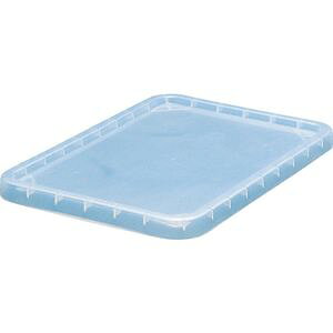 【返品種別B】□「返品種別」について詳しくはこちら□◆S型コンテナ用のフタになります。◆コンテナ内に収納したままコンテナを重ねる場合にご利用ください。■　仕　様　■色：半透明外形寸法：間口503×奥行345×高さ30mm適合コンテナ：S-3...