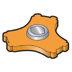 【返品種別B】□「返品種別」について詳しくはこちら□※画像はイメージです。実際のサイズと異なります。※必ずセンタードリルに取り付けてご使用ください。(取り付け位置は刃先より少し内側)※1穴穿孔毎に所定の位置へ戻してご使用ください。◆センター...