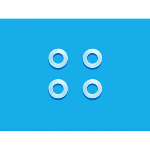 【返品種別B】□「返品種別」について詳しくはこちら□2019年03月 発売※画像はイメージです。実際の商品とは異なる場合がございます。【商品仕様】タミヤ OP.1855 φ5.5x0.5mm POMスペーサー（4個）です。【RCカーの性能ア...