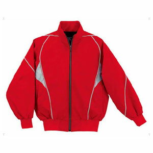 【返品種別A】□「返品種別」について詳しくはこちら□2018年11月 発売◆表地にプロ球団も採用した、保温性・透湿性・撥水性・軽量性・伸縮性に優れた「ストレッチブライトクロス」を採用◆チーム対応◆中綿入り、3層構造、ポケット付き■　仕　様　...