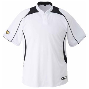 【返品種別A】□「返品種別」について詳しくはこちら□2018年11月 発売◆従来の素材から変更し、プロ球団から認められた吸汗・速乾・ストレッチ性に優れた素材「DSドライフェイスメッシュ」を採用◆さらにしなやかな風合いが特徴◆余分なダブつきを...