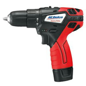 【返品種別A】□「返品種別」について詳しくはこちら□◆18段クラッチ+ドリルモード搭載◆高速＆低速回転の2スピード対応◆電子ブレーキスイッチ搭載◆正回転/逆回転に対応◆ビルトインLED搭載、便利なバッテリーインジケーター◆※バッテリー充電器...